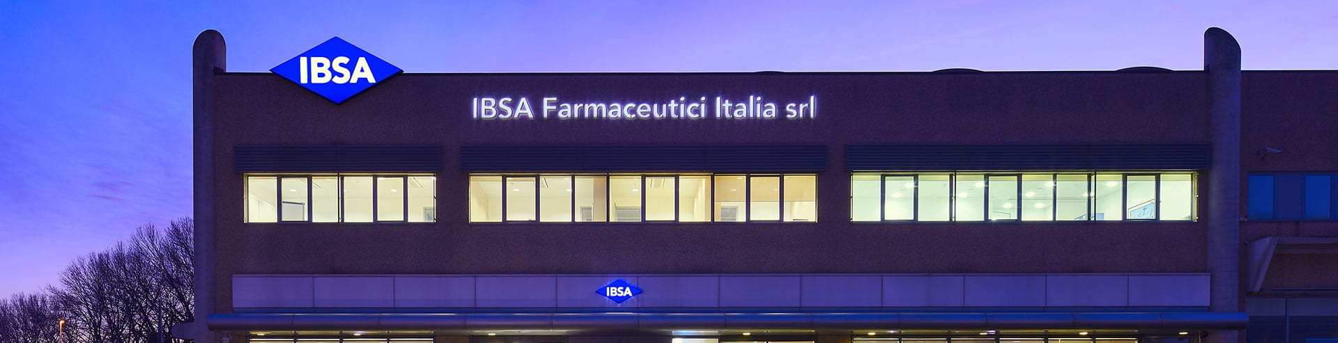 Our contacts | IBSA Derma